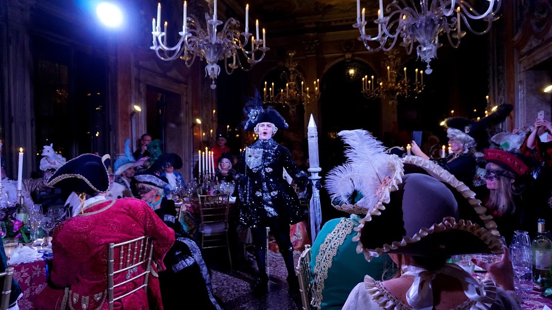Venedig - Karneval in Venedig 2020